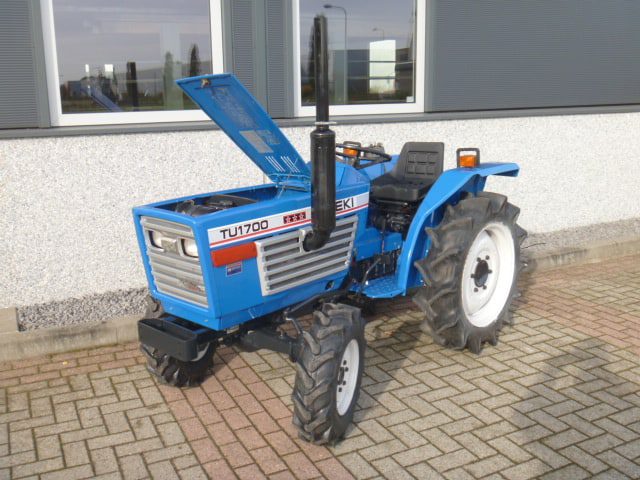 Iseki TU1700 4wd • VM Service