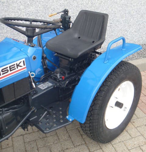Iseki TX1300 4wd • VM Service