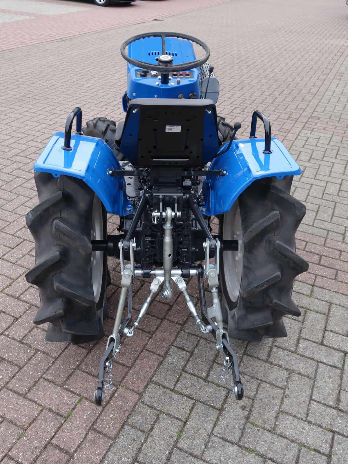 Iseki TX1500 4wd • VM Service