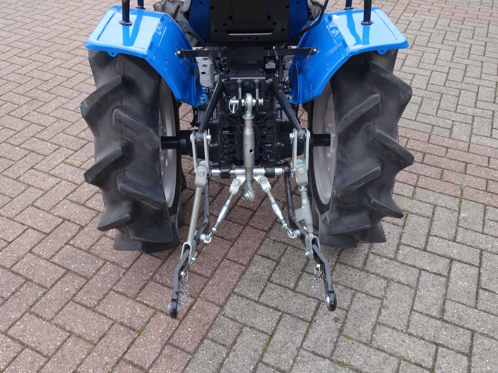 Iseki TX1500 4wd • VM Service