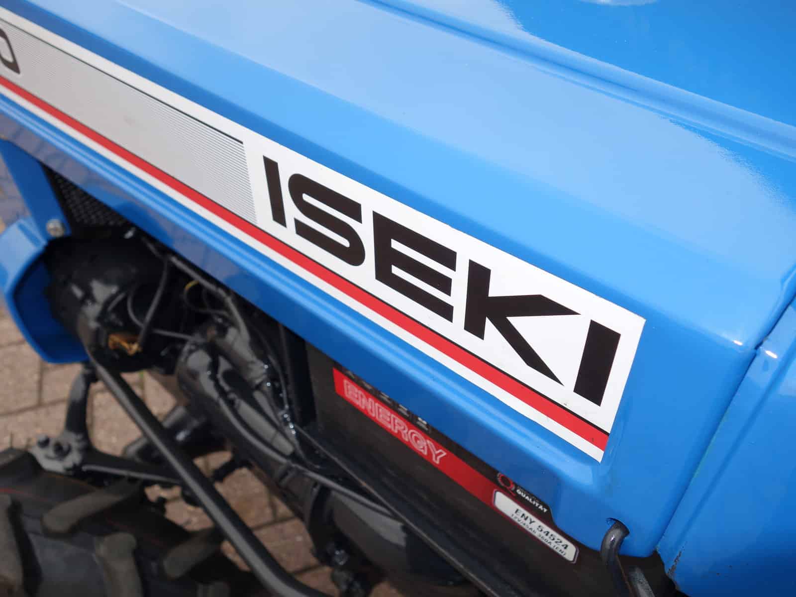 Iseki TX1500 4wd • VM Service