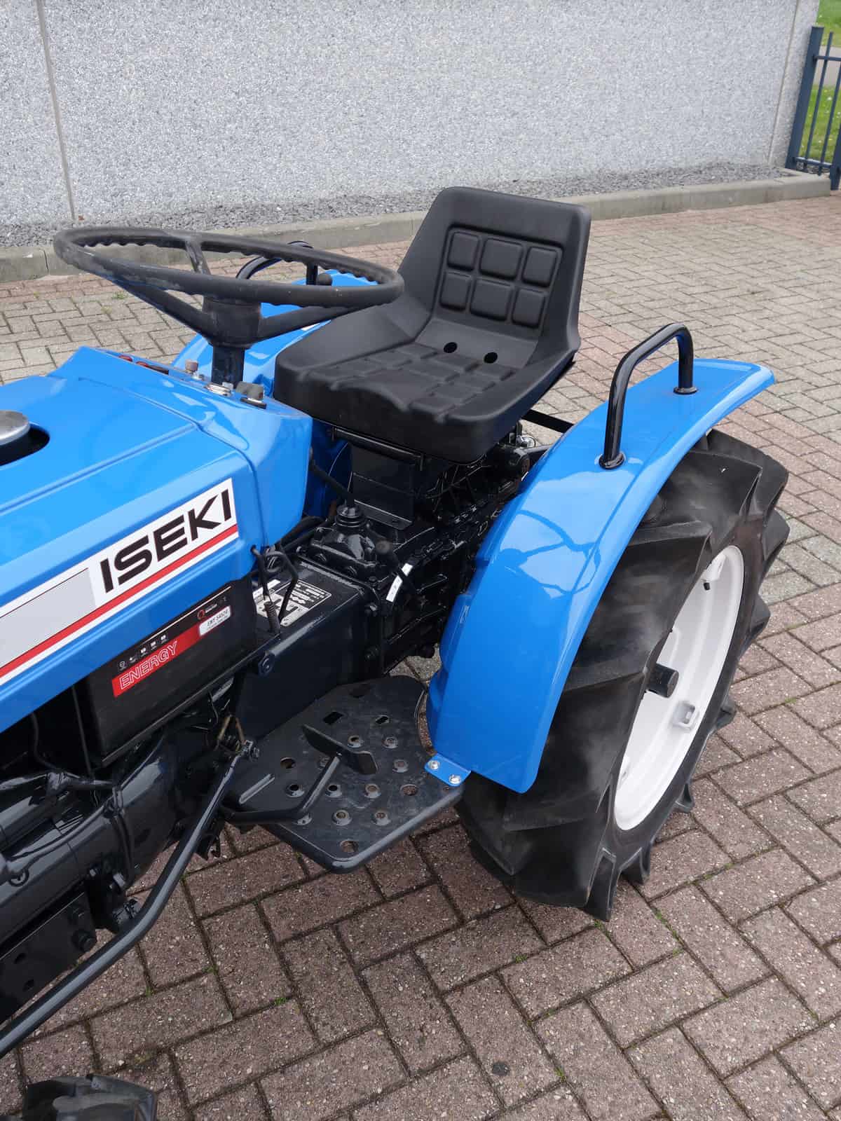 Iseki TX1500 4wd • VM Service