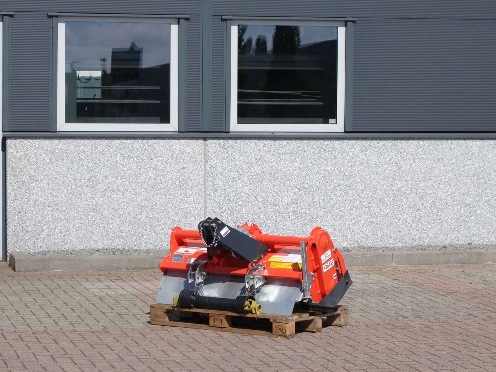 Muratori MZ4125 • VM Service