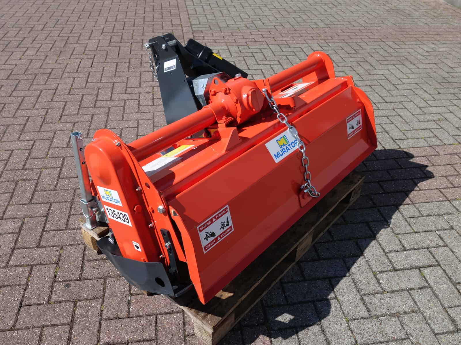 Muratori MZ4125 • VM Service