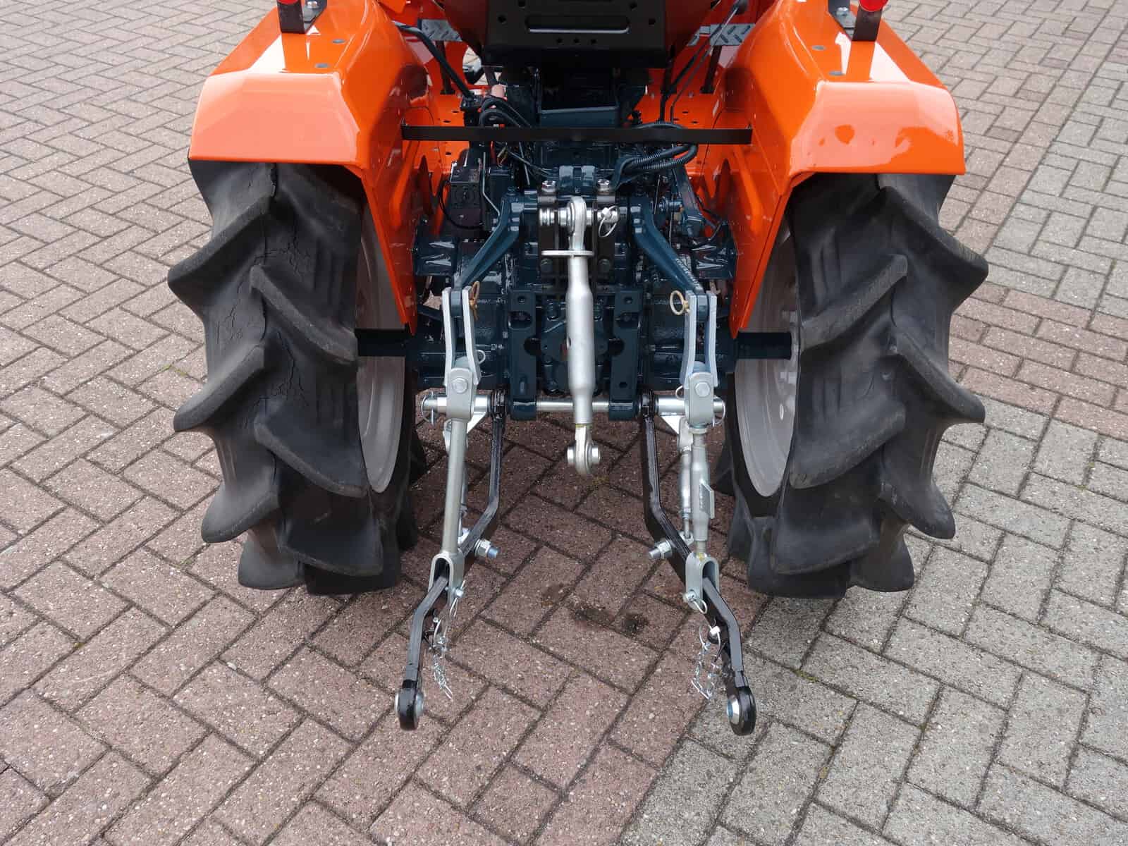 Kubota B1502 4wd • VM Service