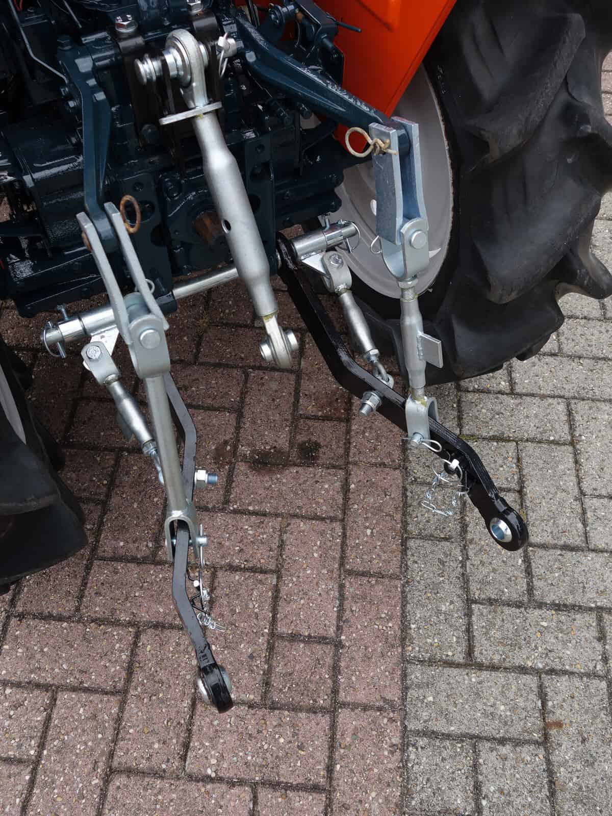 Kubota B1502 4wd • VM Service