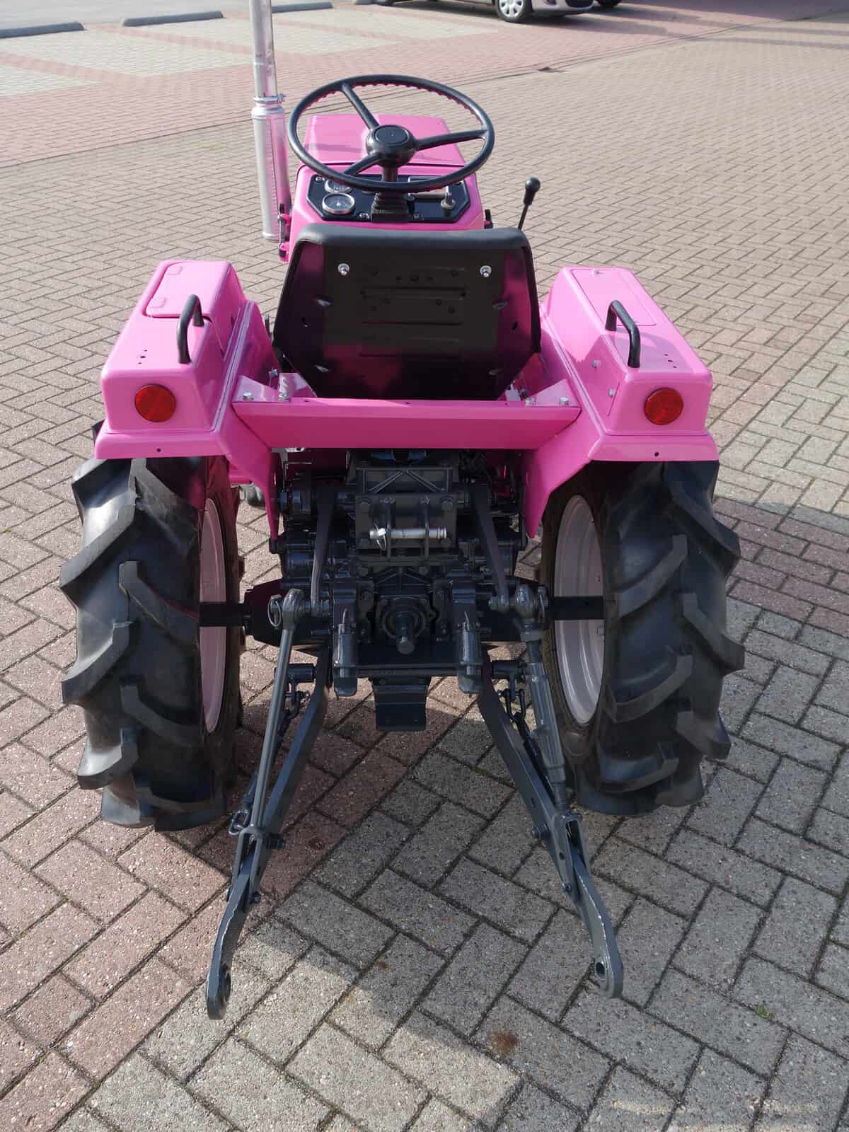 Shibaura SL1543 4wd • VM Service