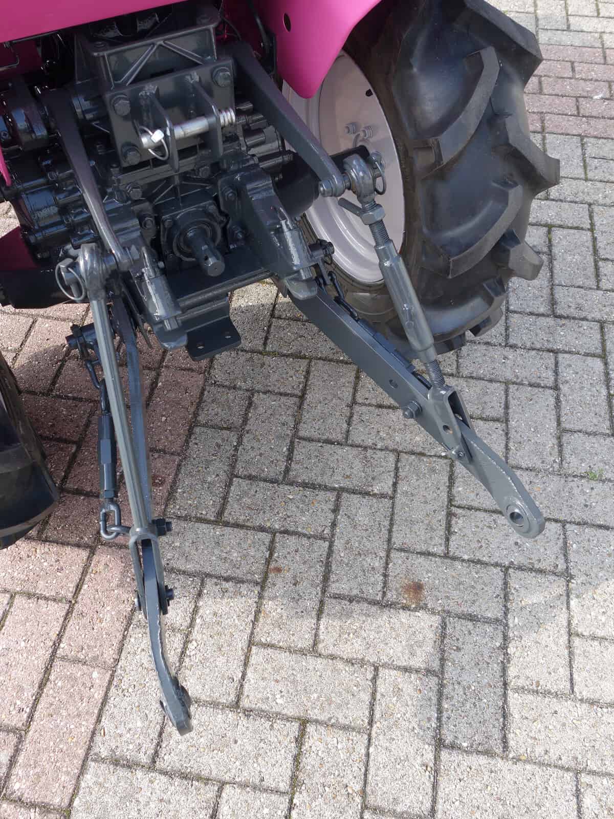 Shibaura SL1543 4wd • VM Service