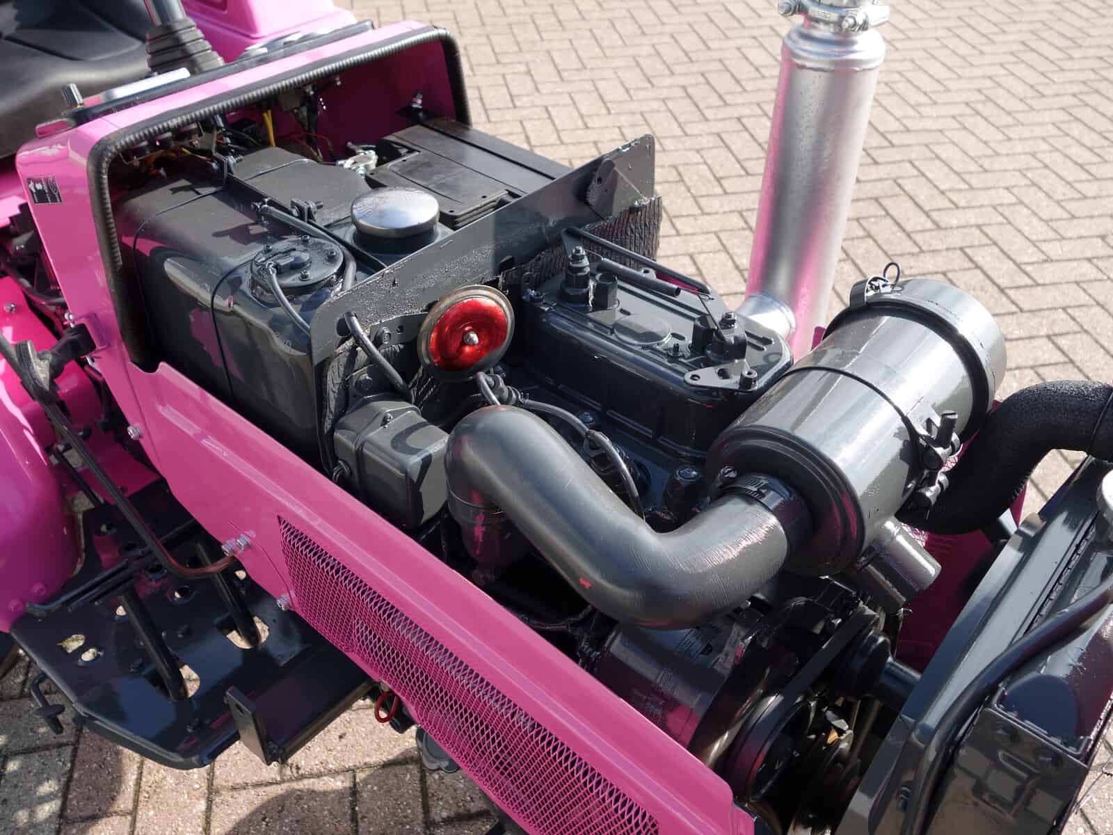 Shibaura SL1543 4wd • VM Service