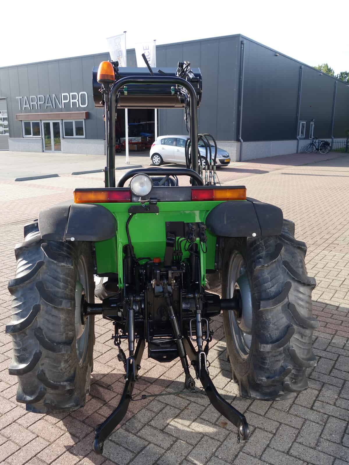Deutz Agrokid 45 4wd • VM Service