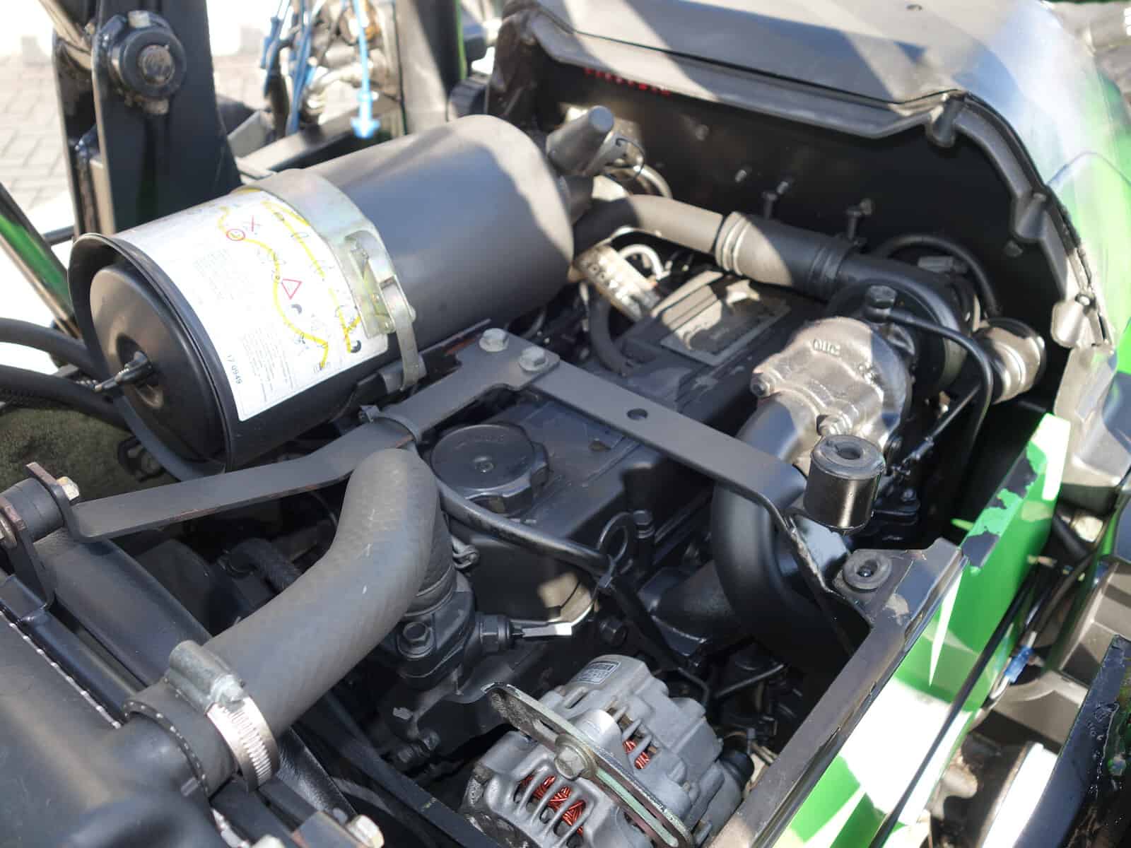 Deutz Agrokid 45 4wd • VM Service