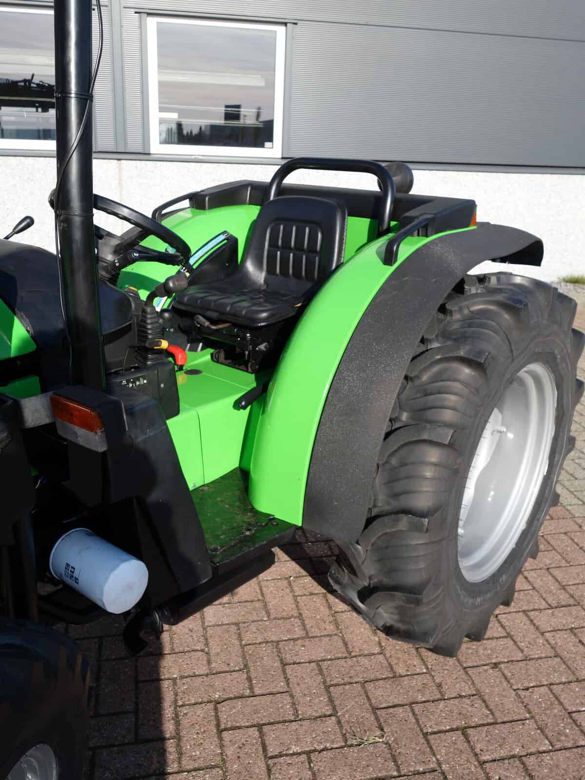 Deutz Agrokid 45 4wd • VM Service