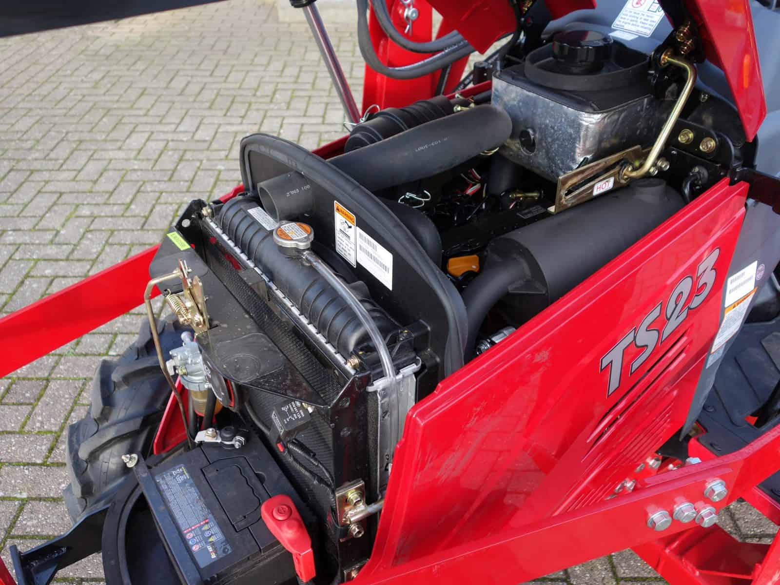 TYM TS23 4wd • VM Service