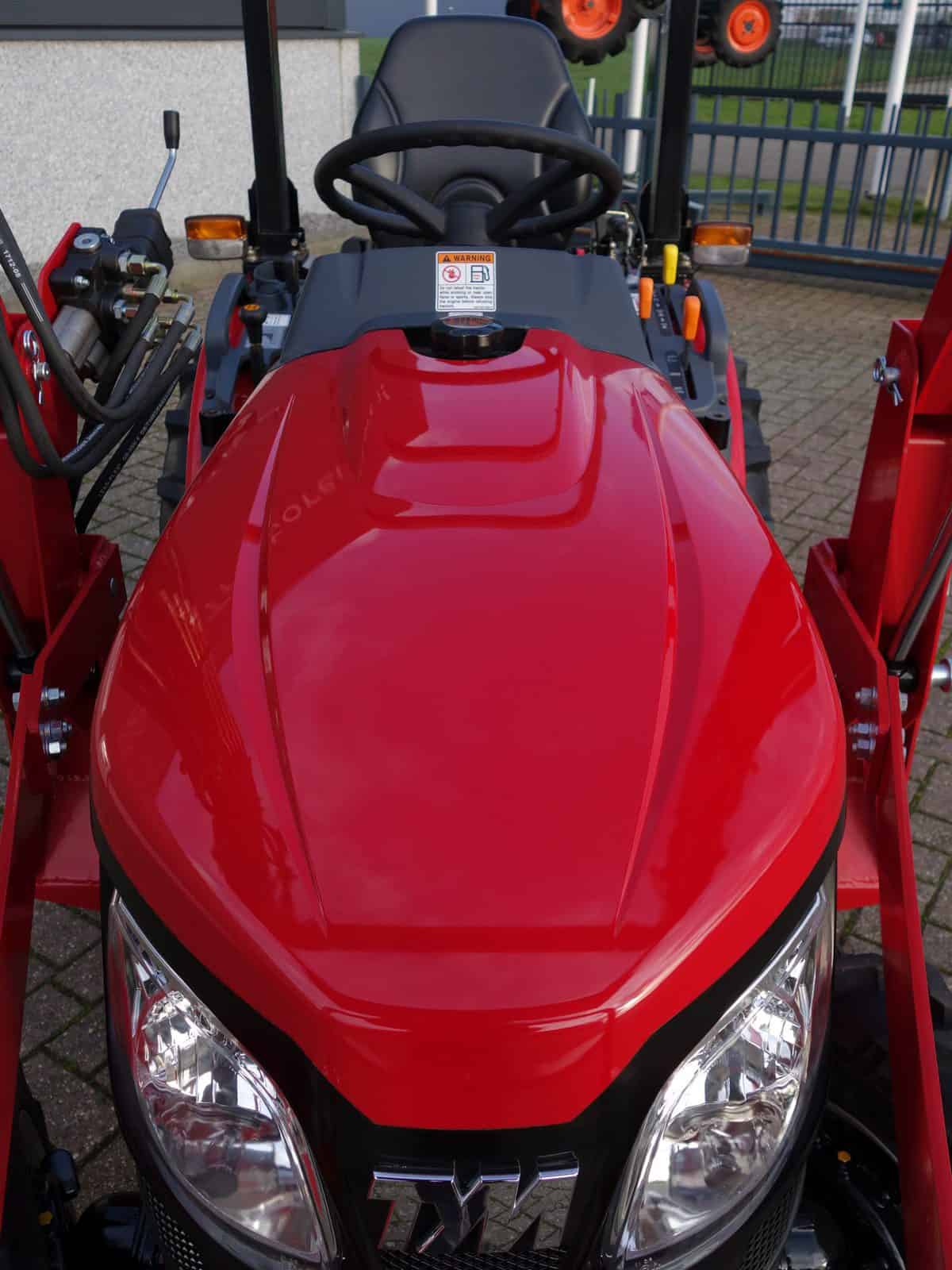 TYM TS23 4wd • VM Service