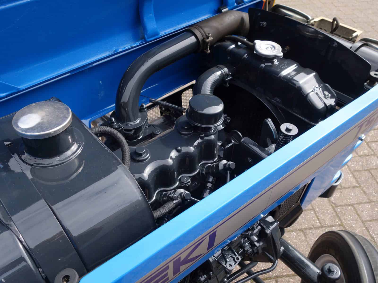 Iseki TS1910 2wd • VM Service