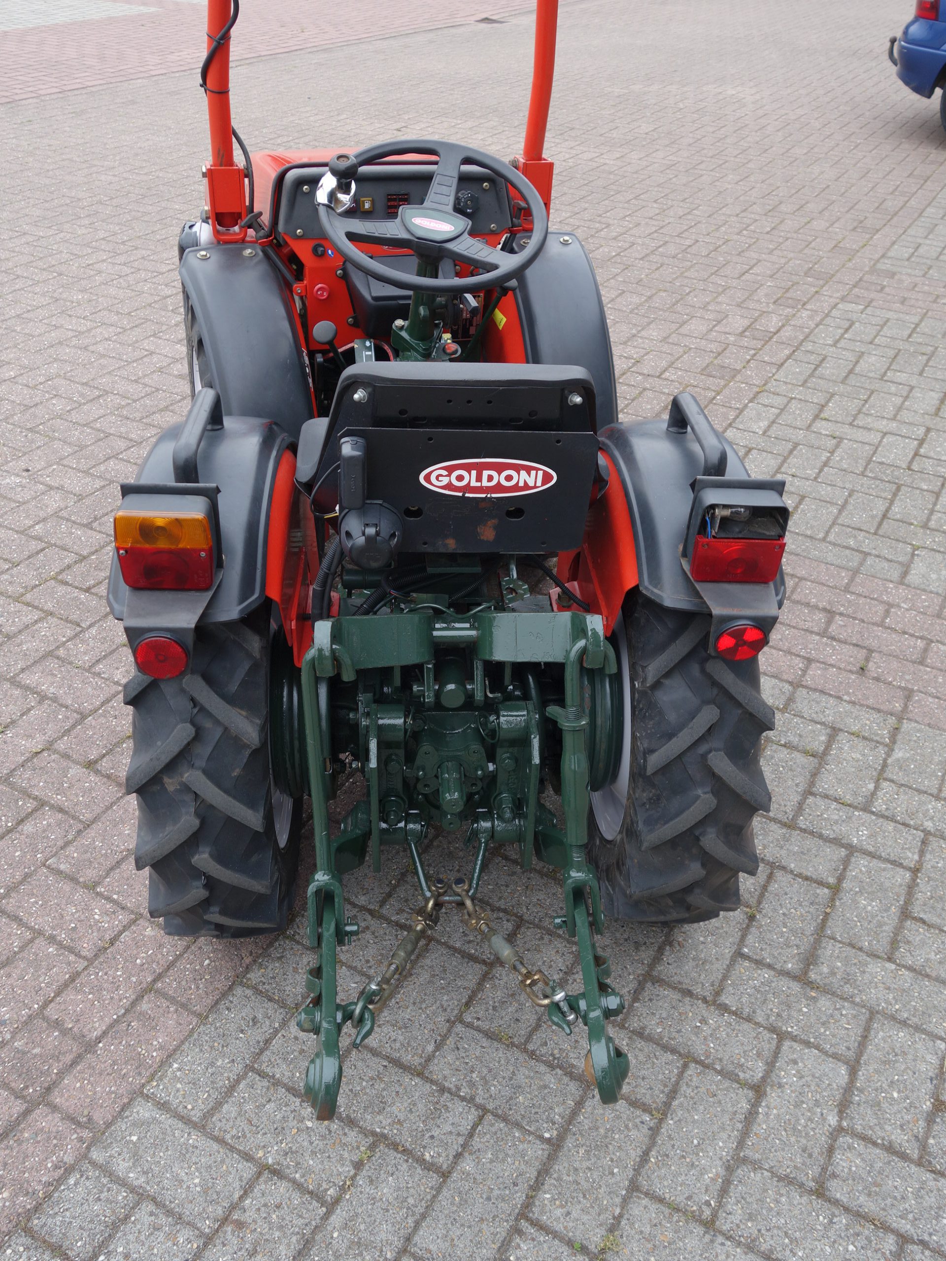 Goldoni Base 20 4wd • VM Service