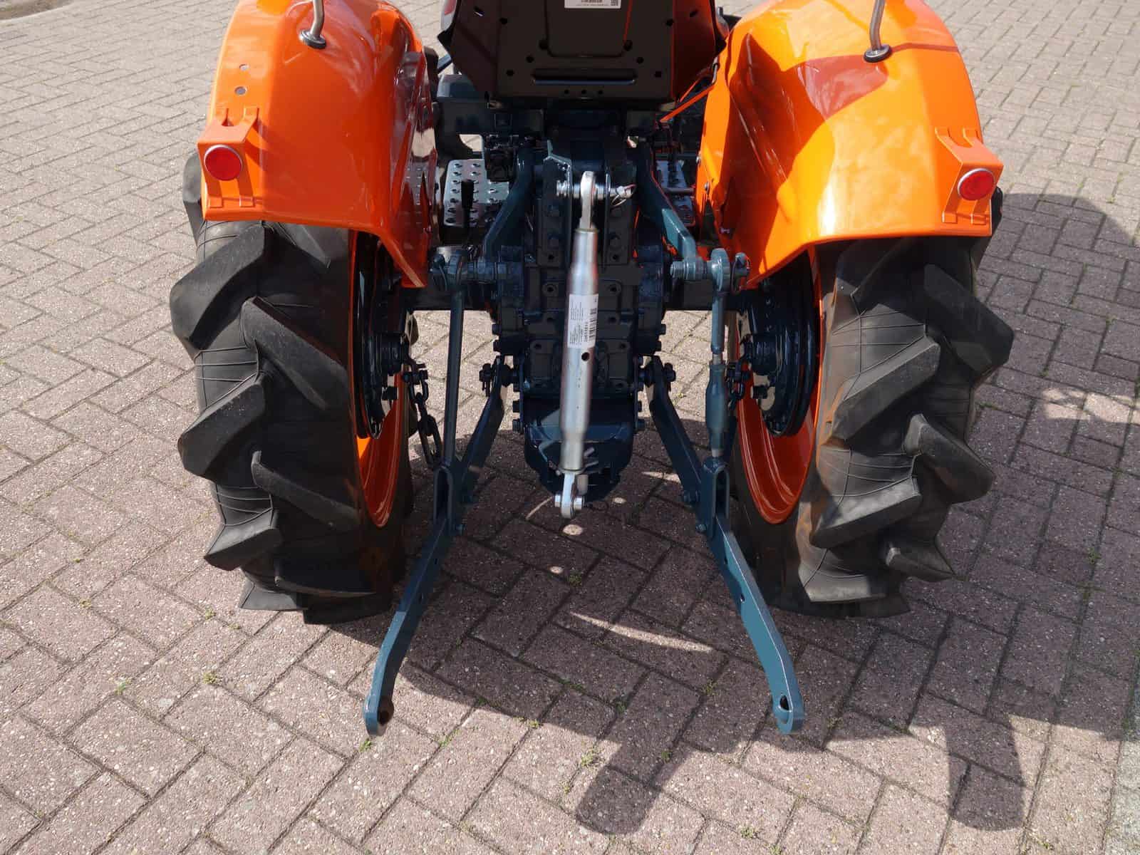 Kubota L1501 4wd • VM Service