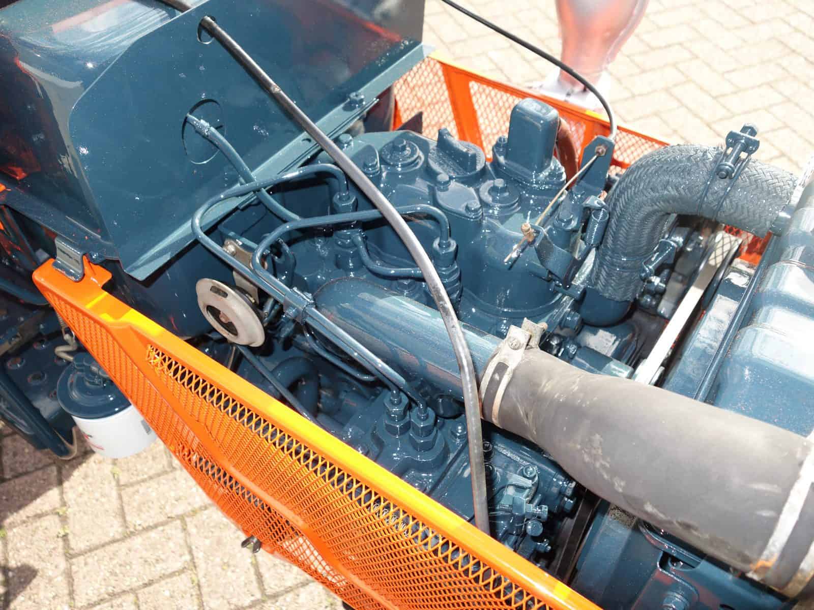 Kubota L1501 4wd • VM Service