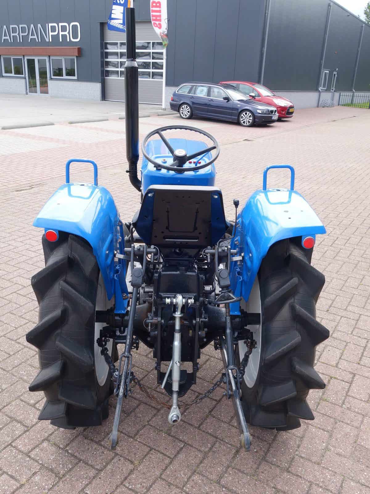 Iseki TS1610 2wd • VM Service