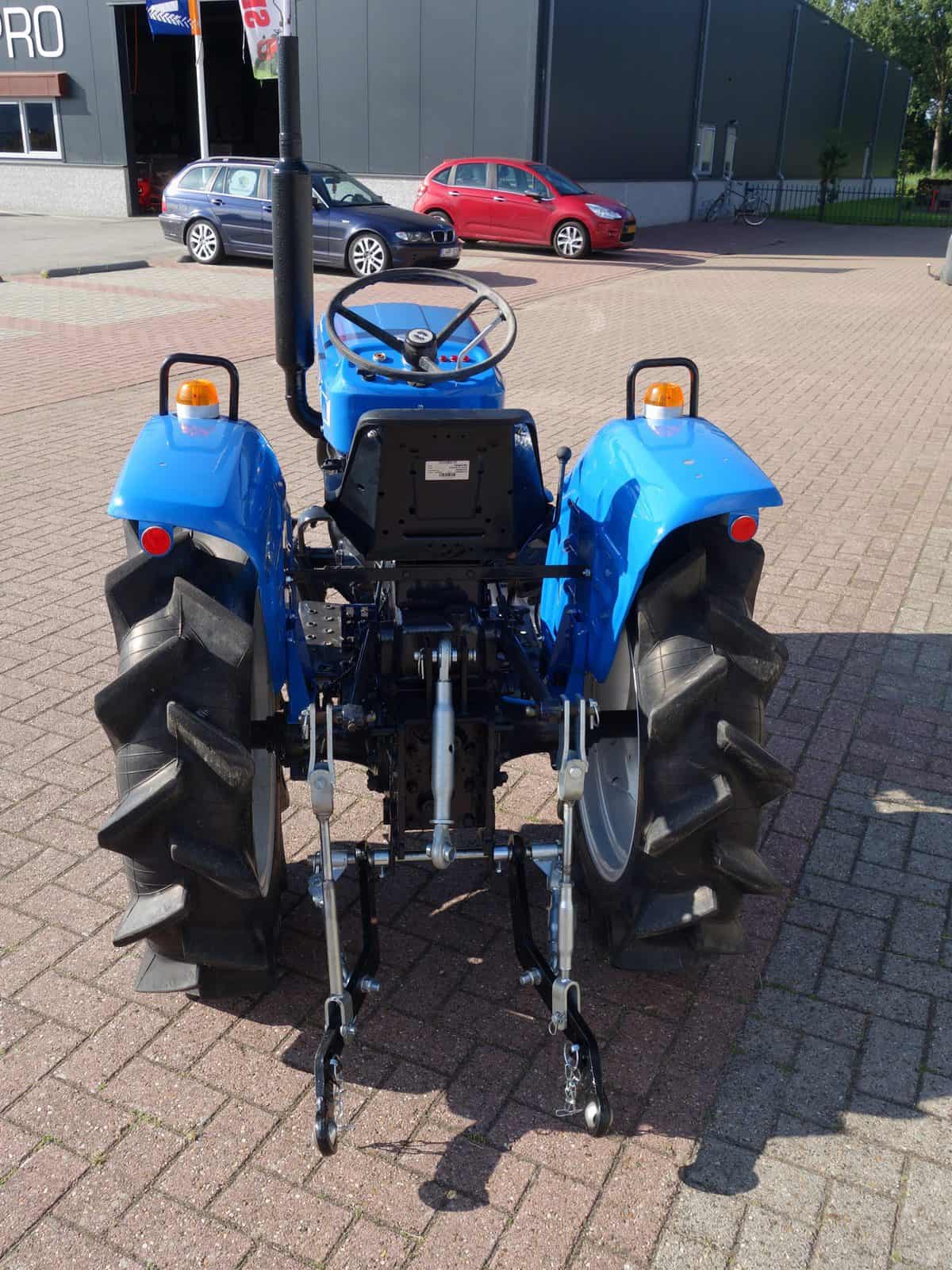 Iseki TS1610 2wd • VM Service