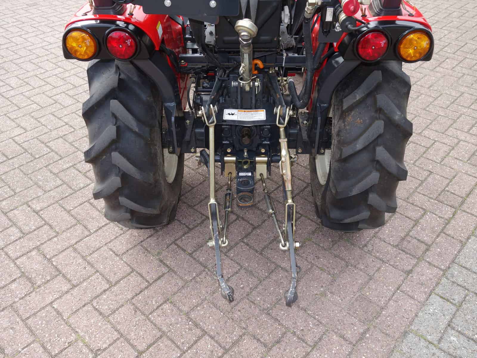 Branson 2200 4wd • VM Service