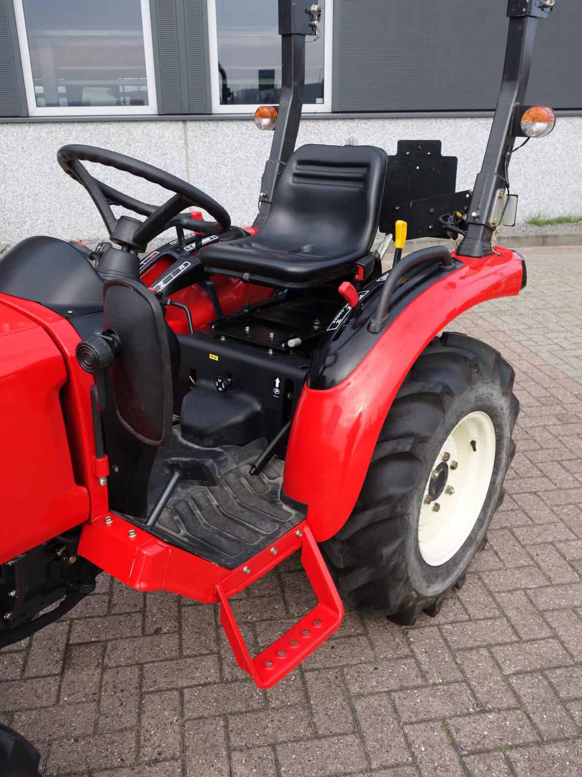 Branson 2200 4wd • VM Service