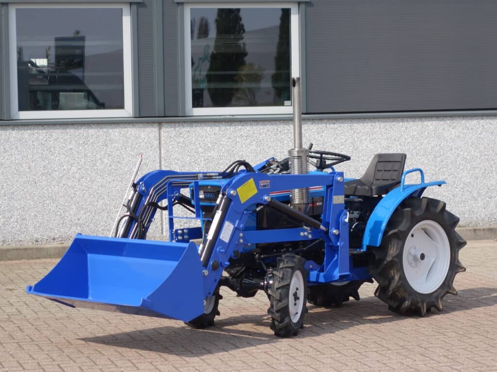 Iseki TX1510 4wd • VM Service