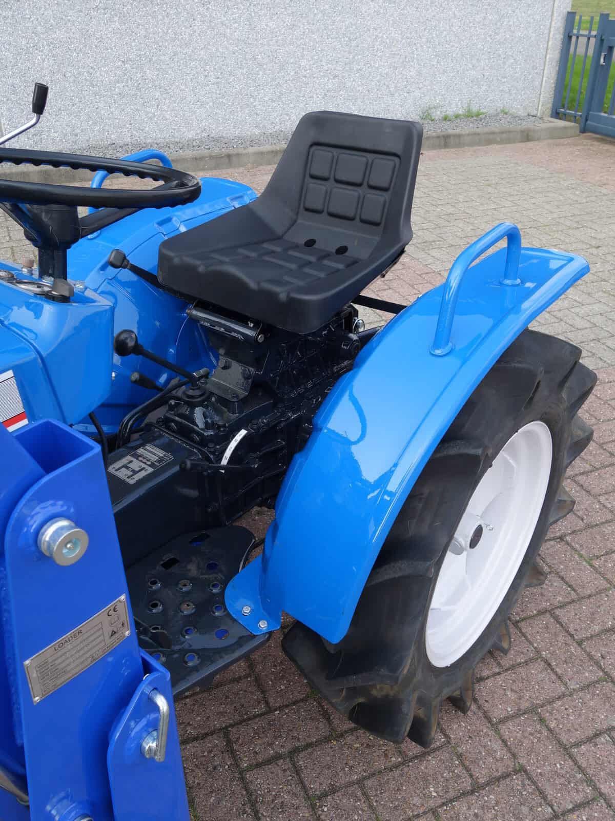 Iseki TX1510 4wd • VM Service