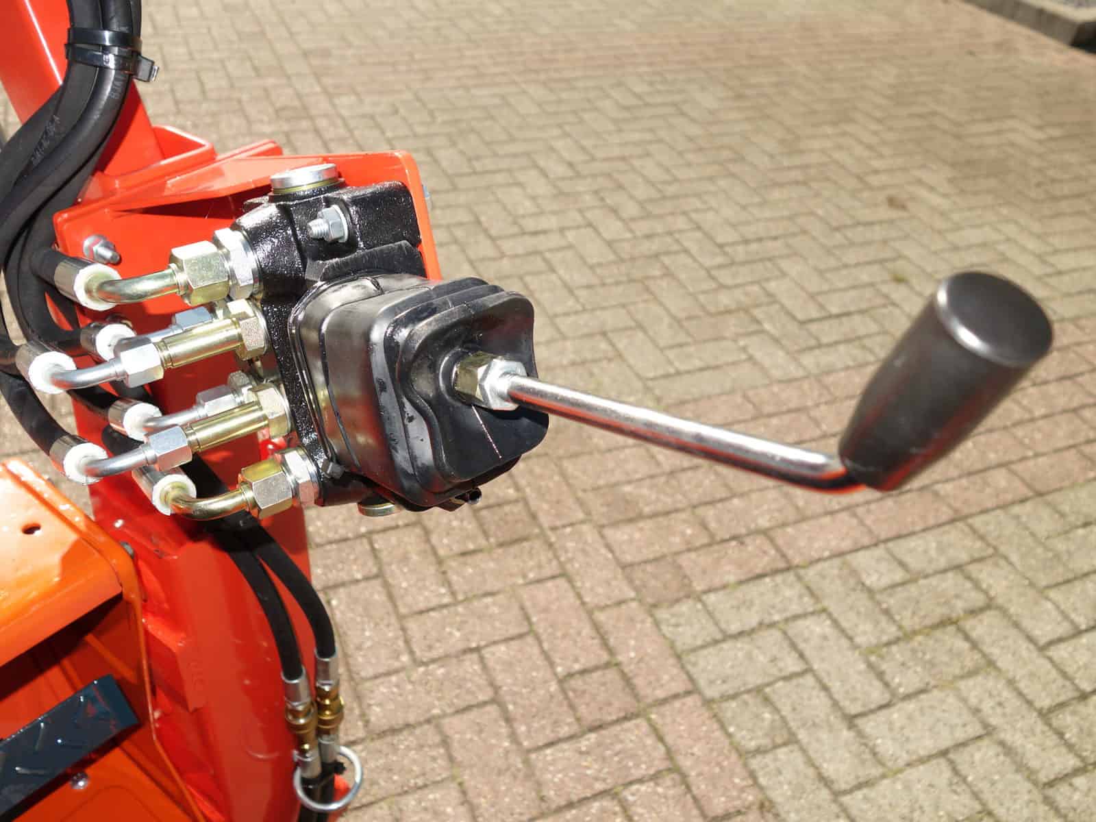 Kubota B1502 4wd • VM Service