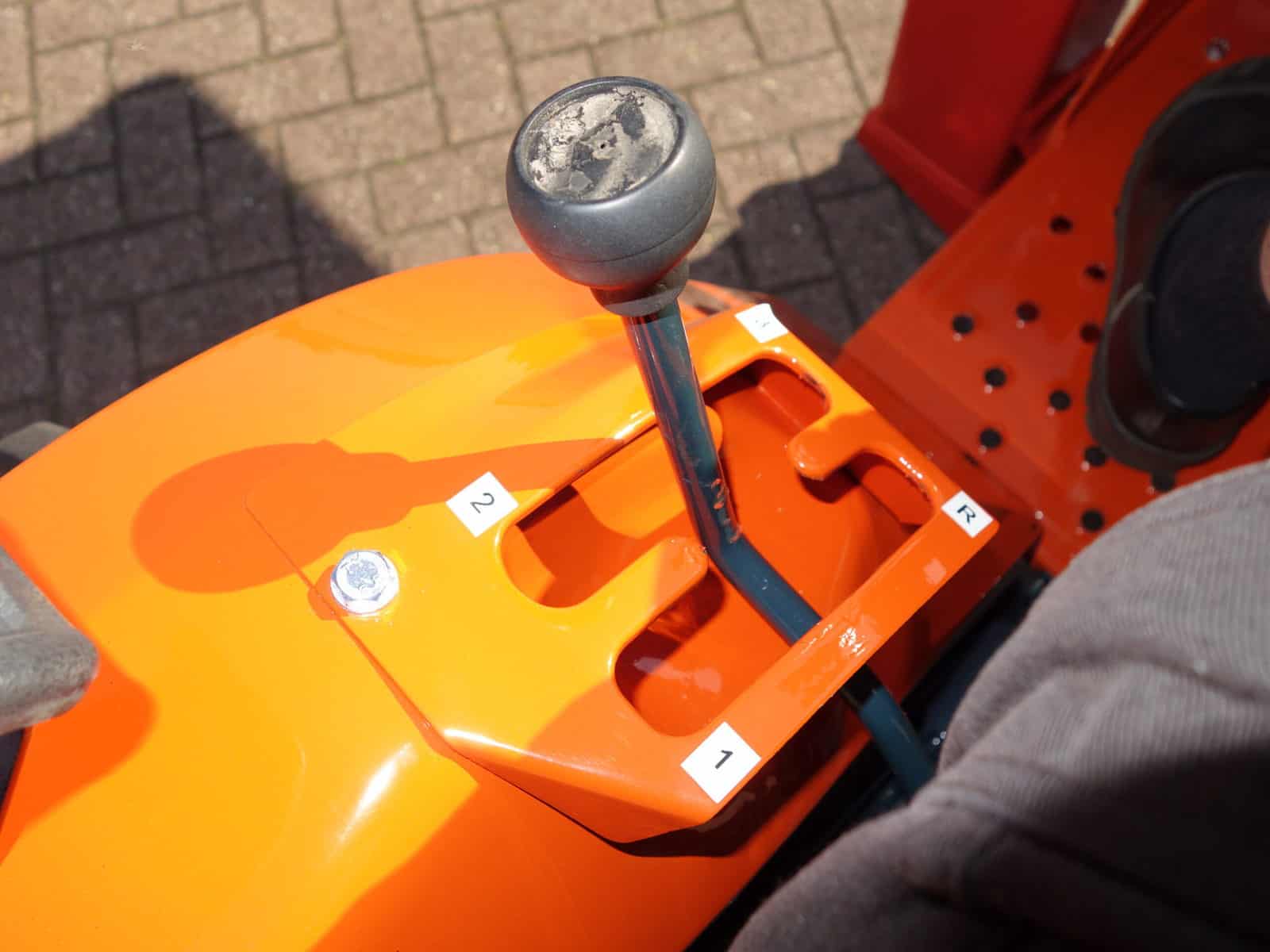 Kubota B1502 4wd • VM Service