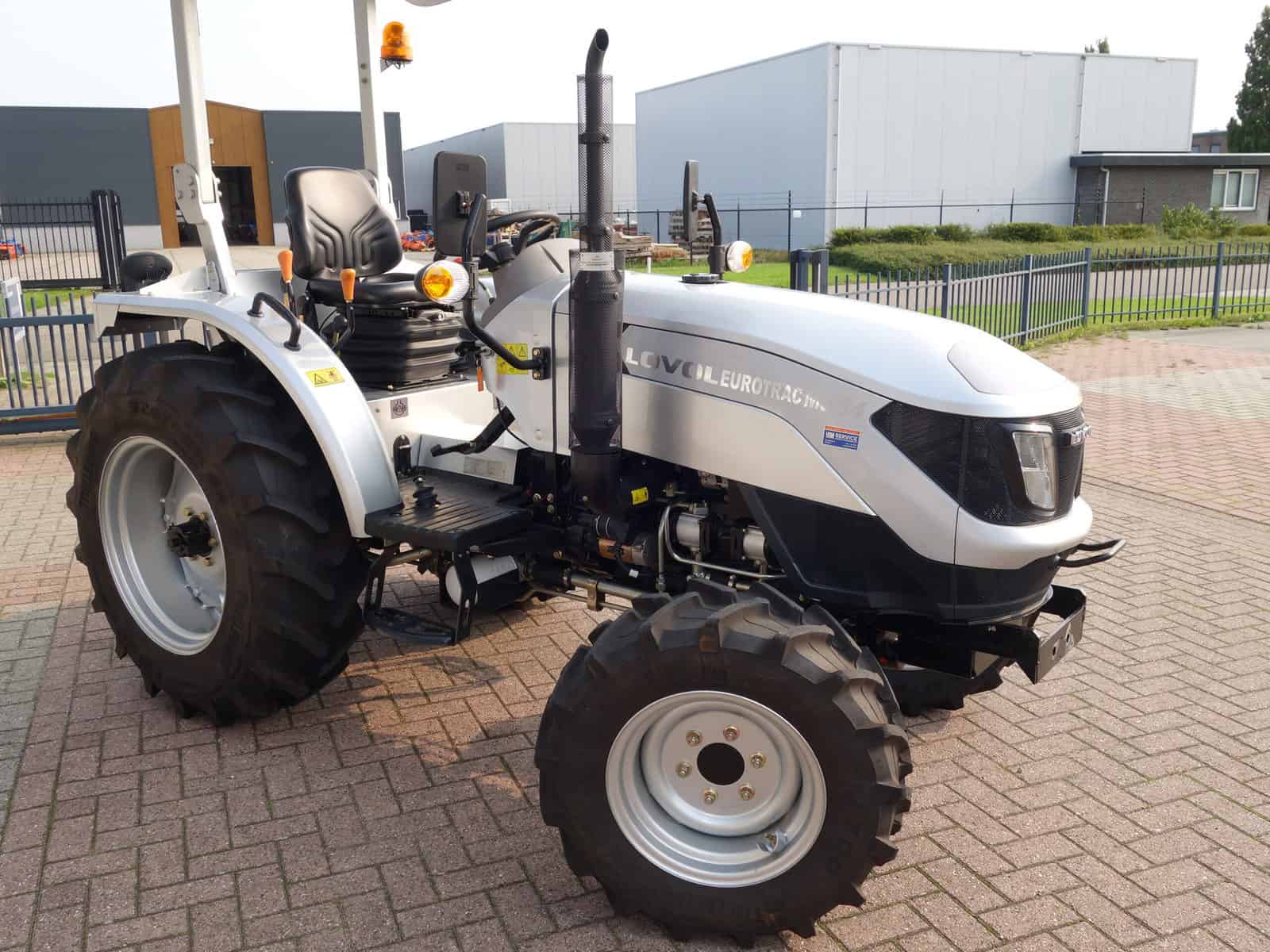 Lovol M354 4wd • VM Service