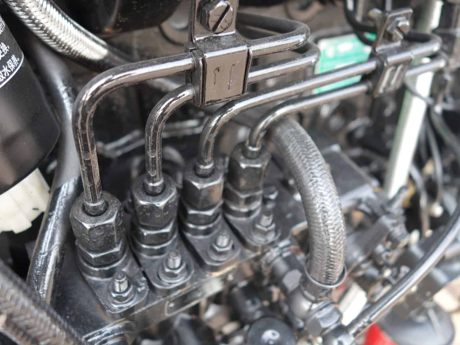 Lovol M354 4wd • VM Service