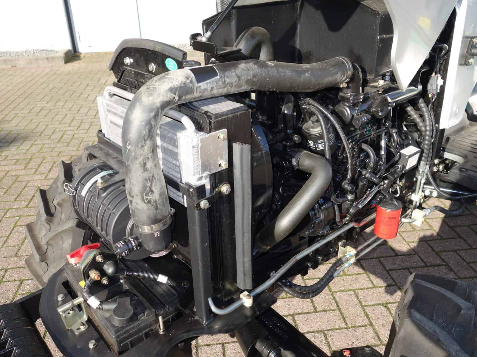 Lovol M354 4wd • VM Service