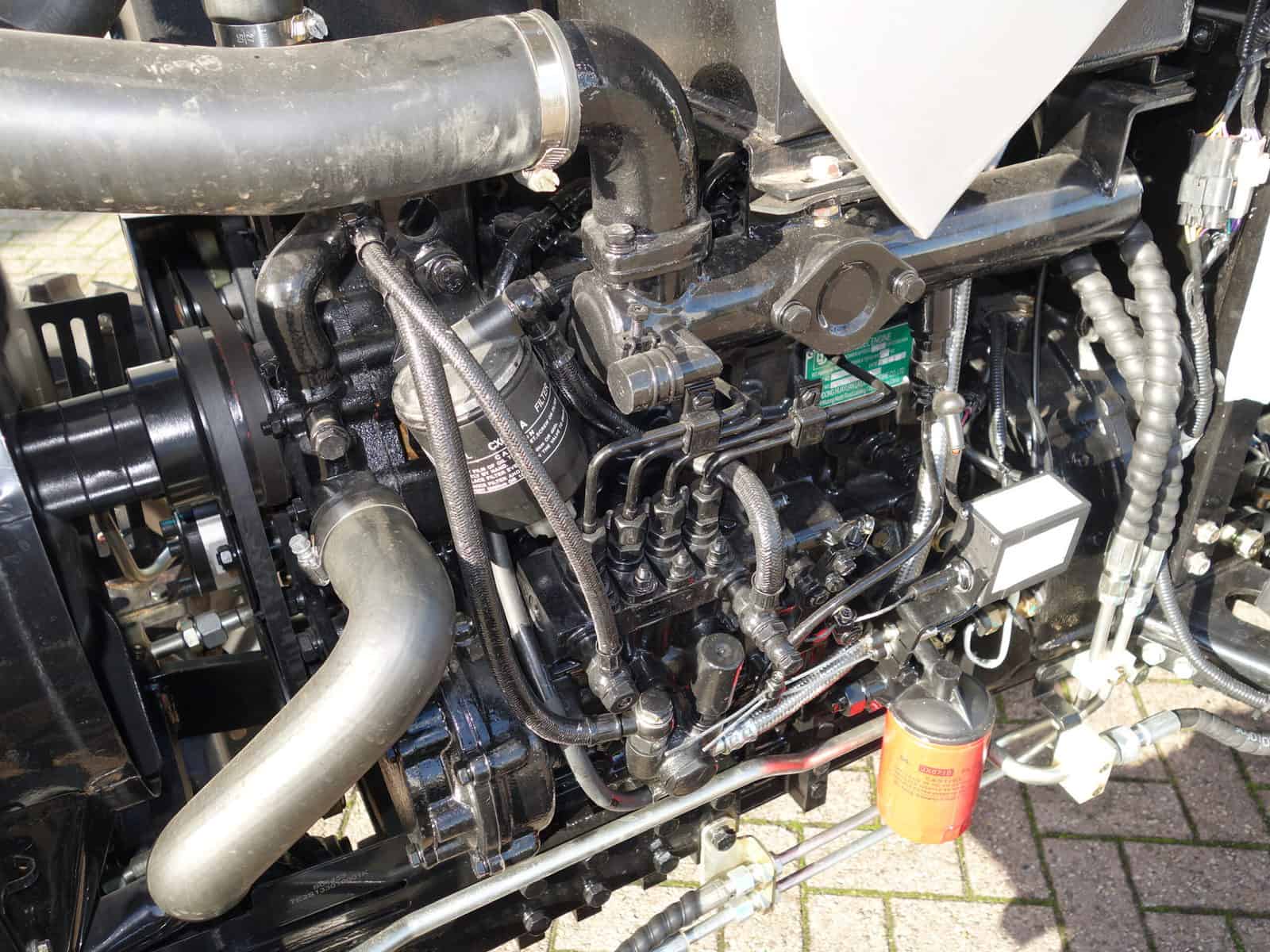 Lovol M354 4wd • VM Service