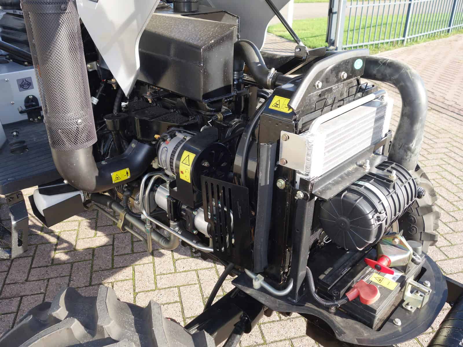 Lovol M354 4wd • VM Service