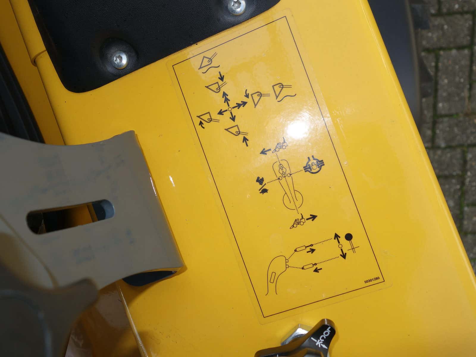 Gehl AL440 Mustang • VM Service