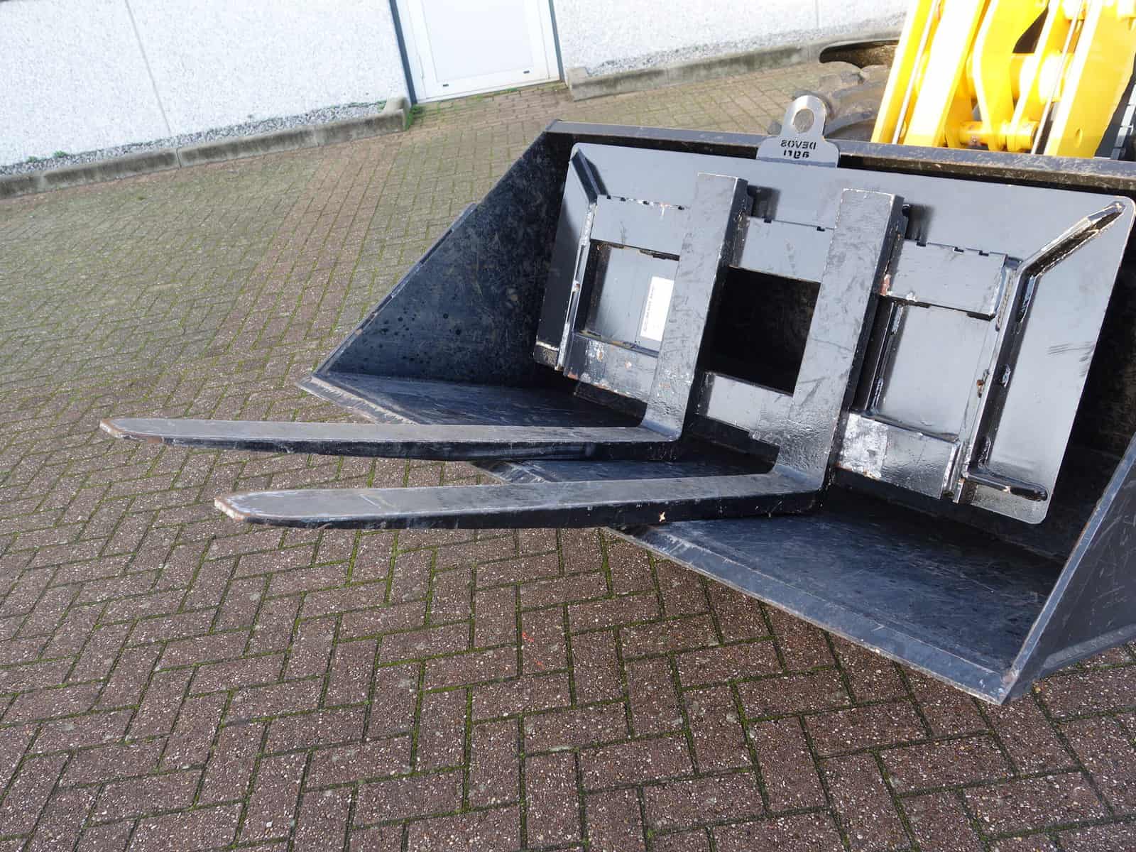 Gehl AL440 Mustang • VM Service