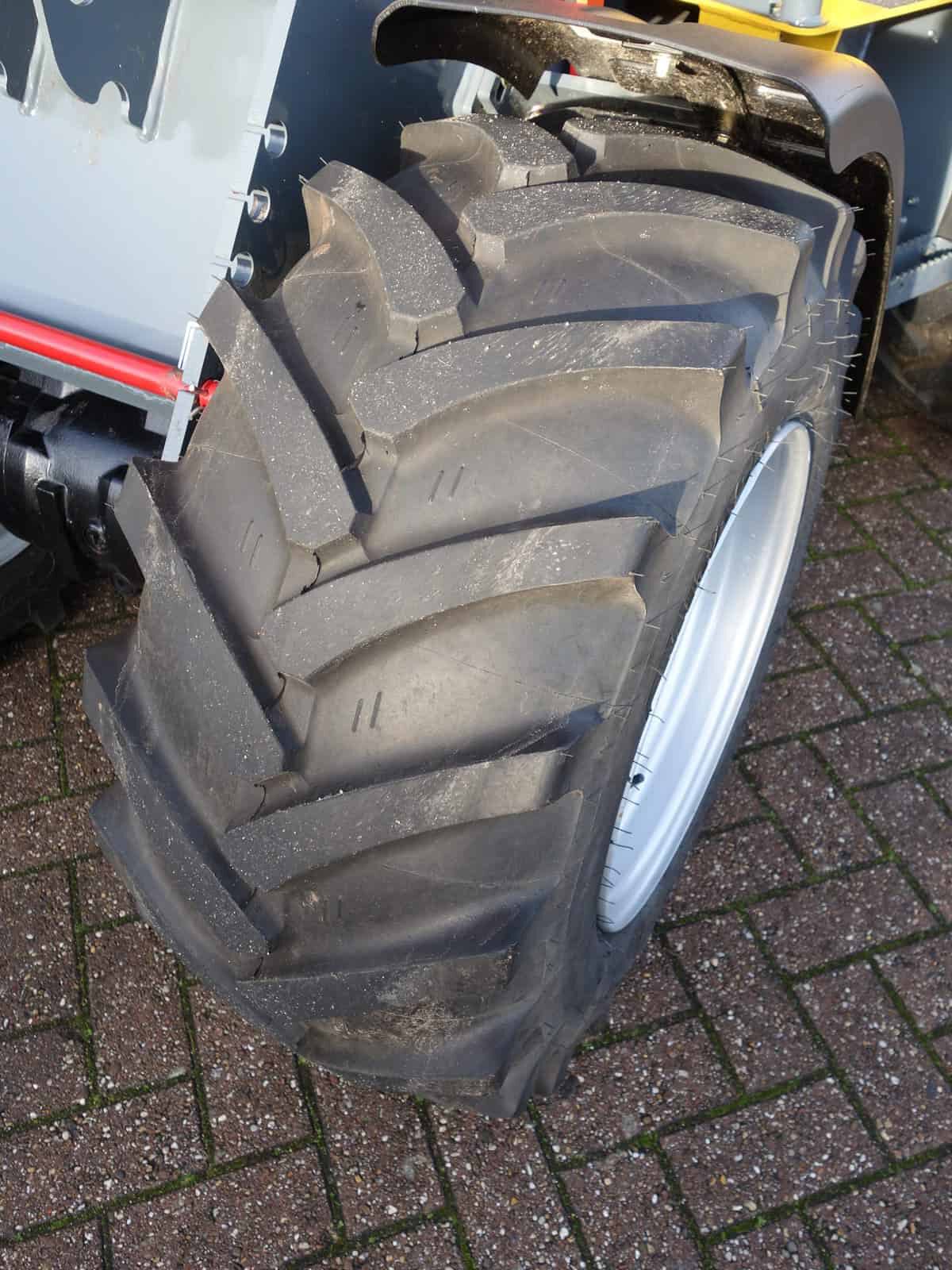 Gehl AL440 Mustang • VM Service