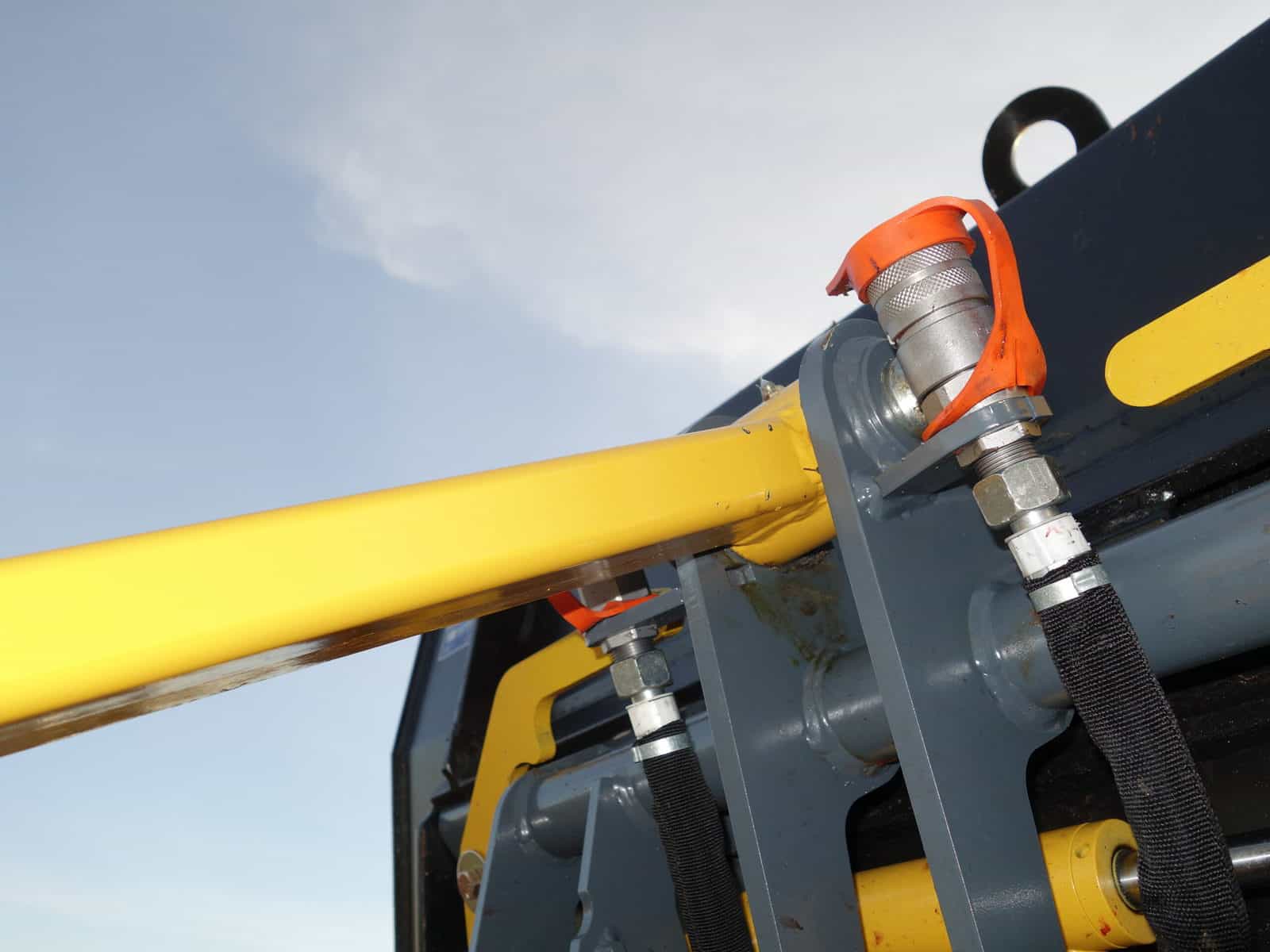 Gehl AL440 Mustang • VM Service