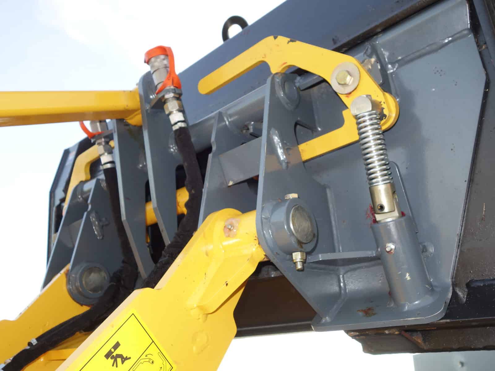 Gehl AL440 Mustang • VM Service