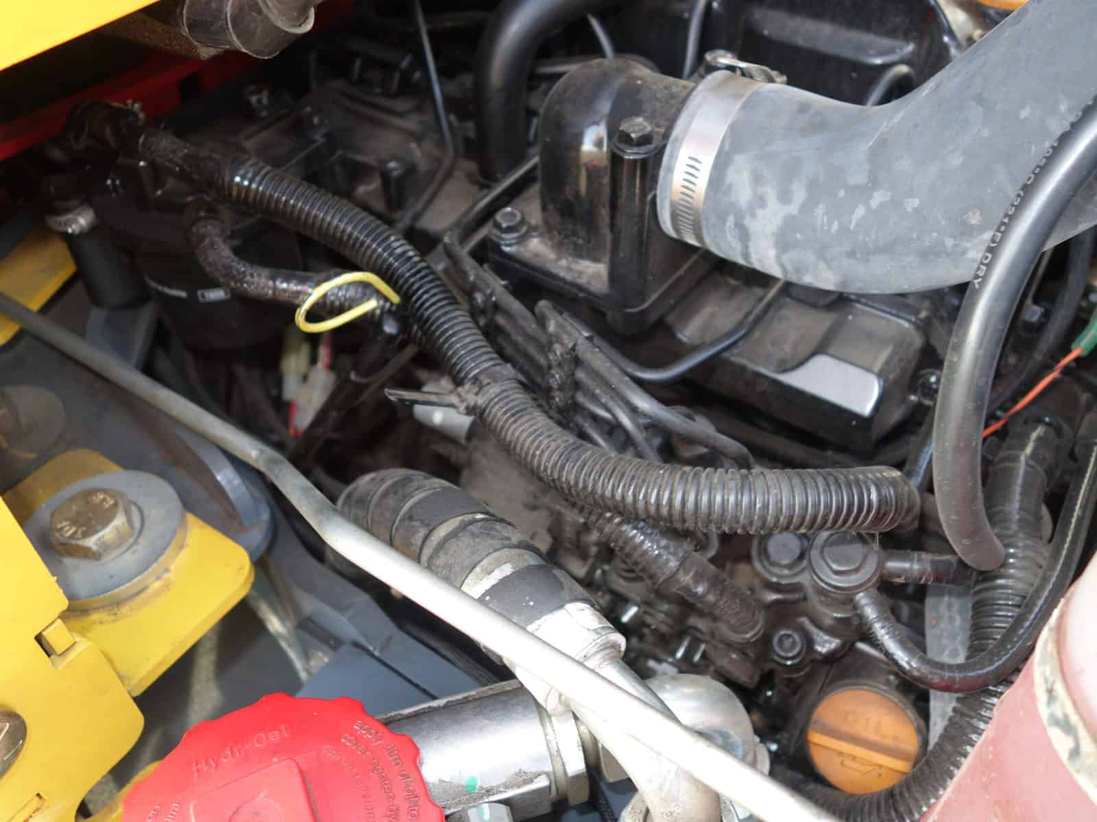 Gehl AL440 Mustang • VM Service