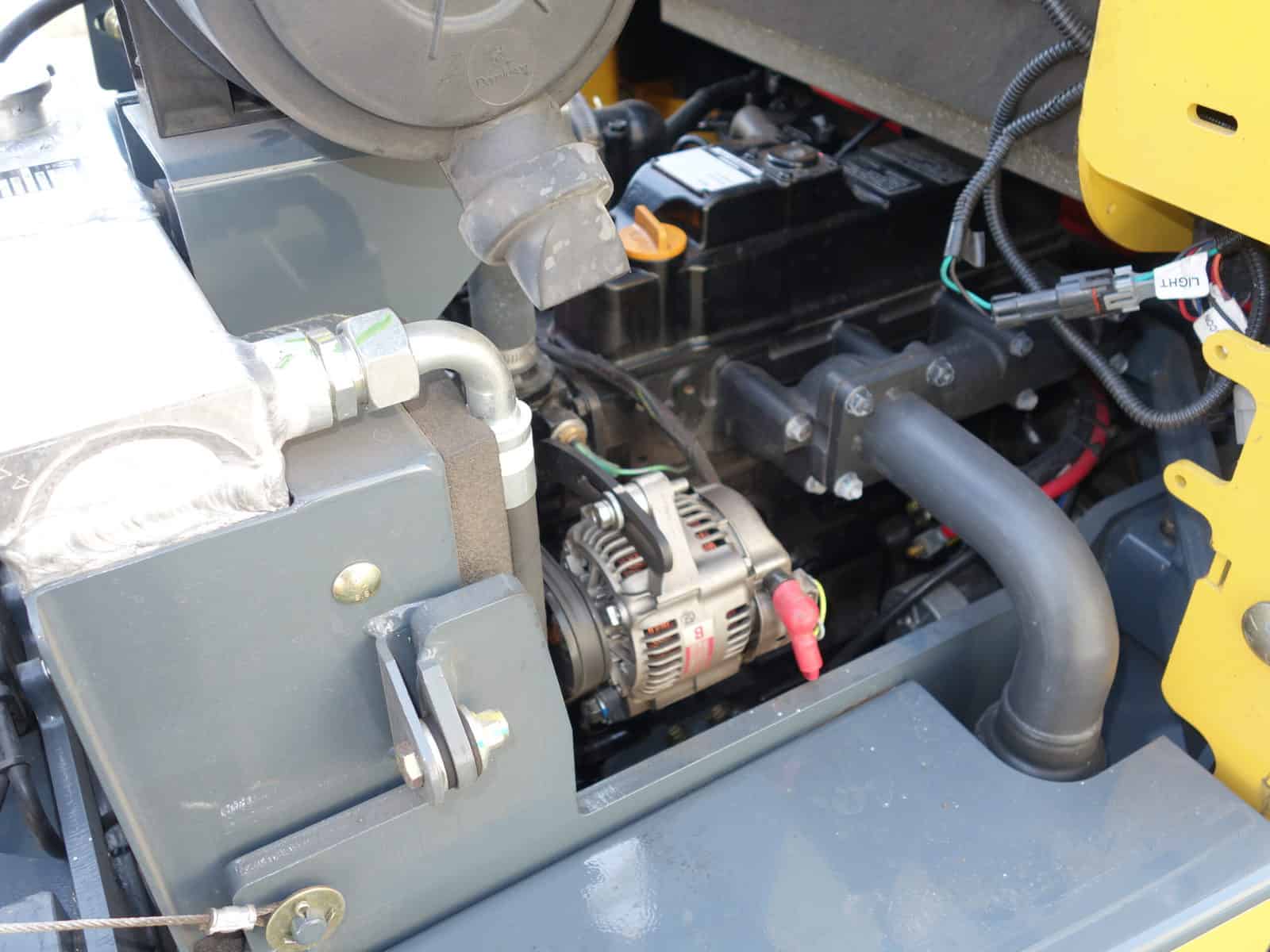 Gehl AL440 Mustang • VM Service