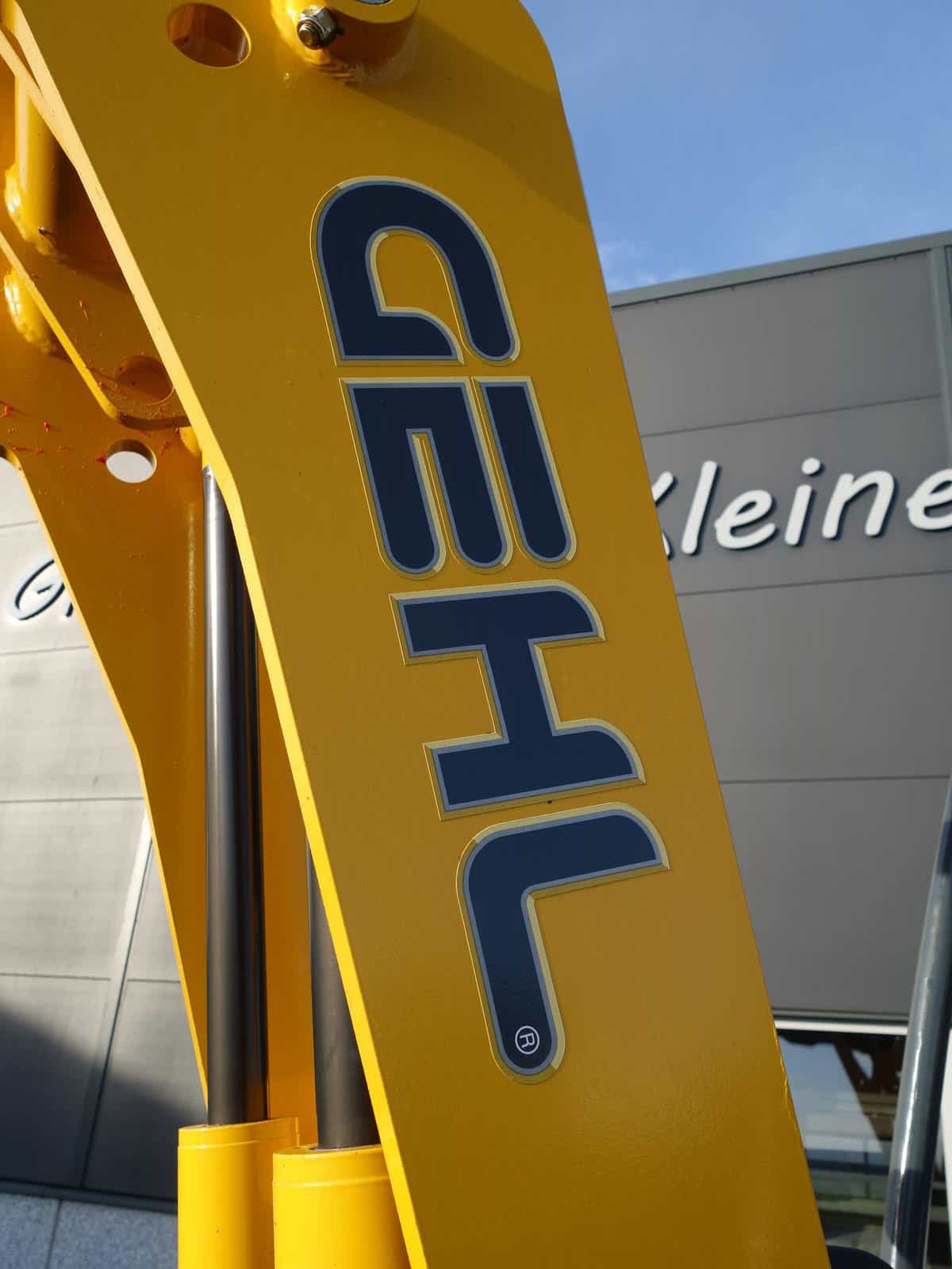 Gehl AL440 Mustang • VM Service