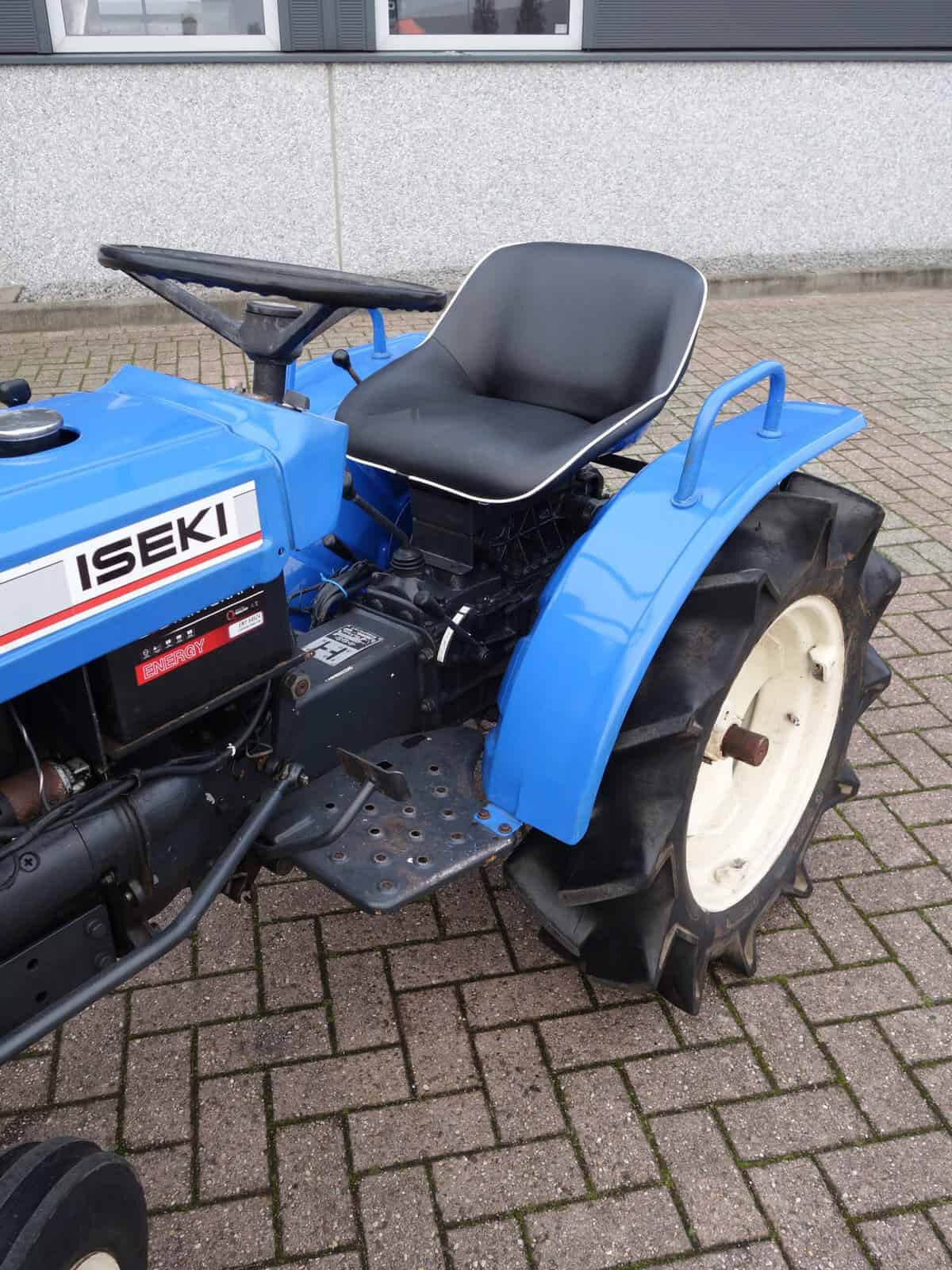 Iseki TX1500 2wd • VM Service