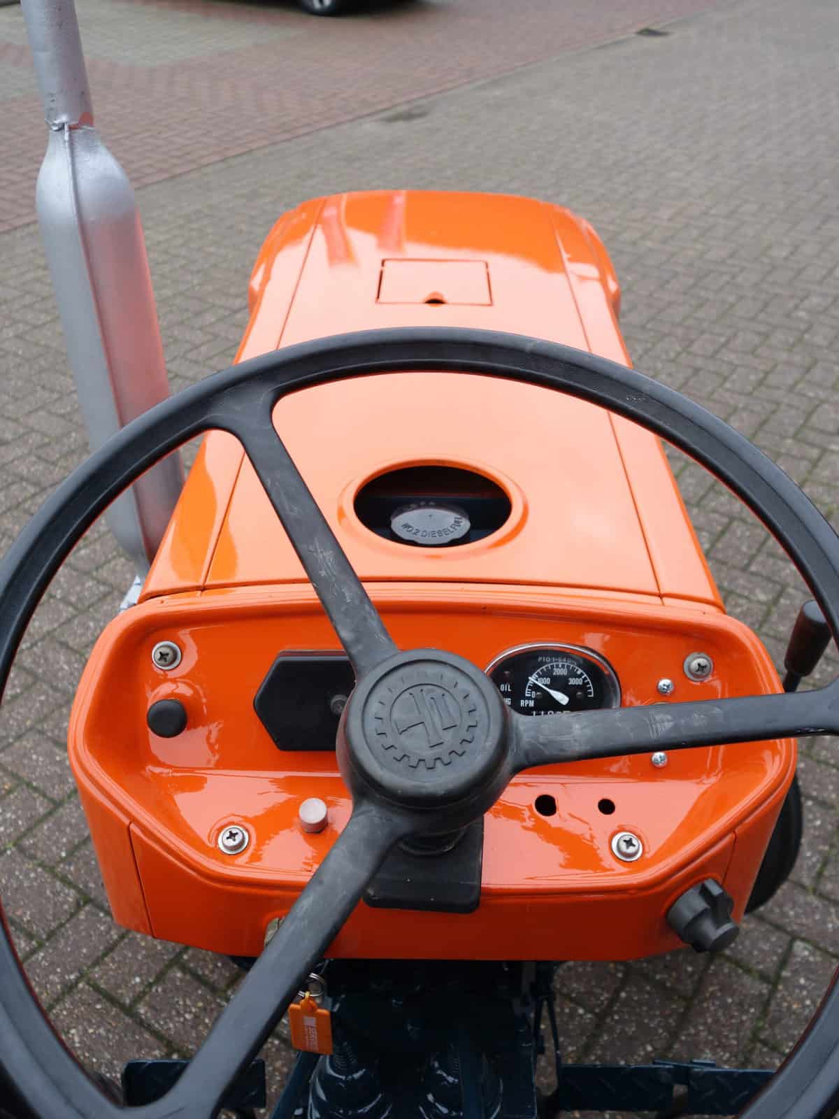 Kubota L1501 2wd • VM Service