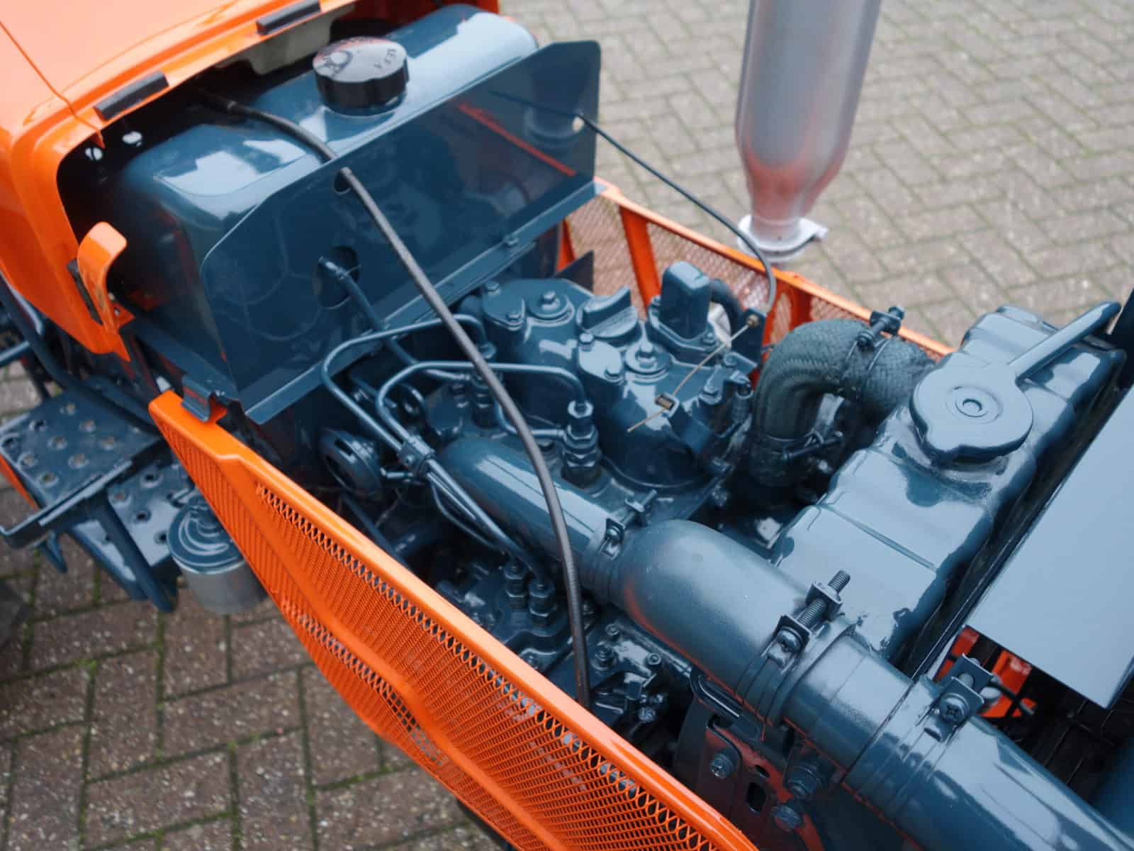 Kubota L1501 2wd • VM Service