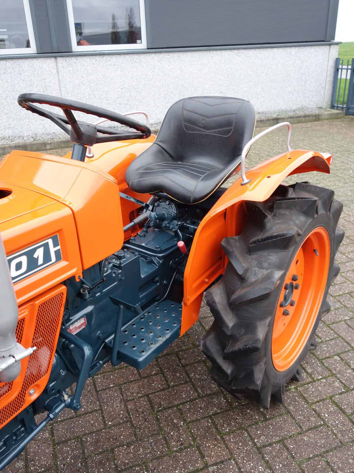 Kubota L1501 2wd • VM Service