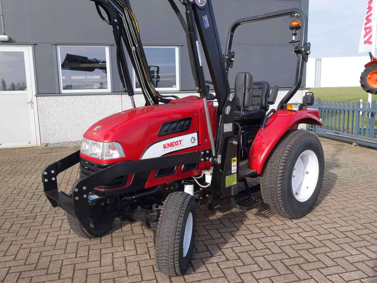 Knegt 304 G2 4wd • VM Service