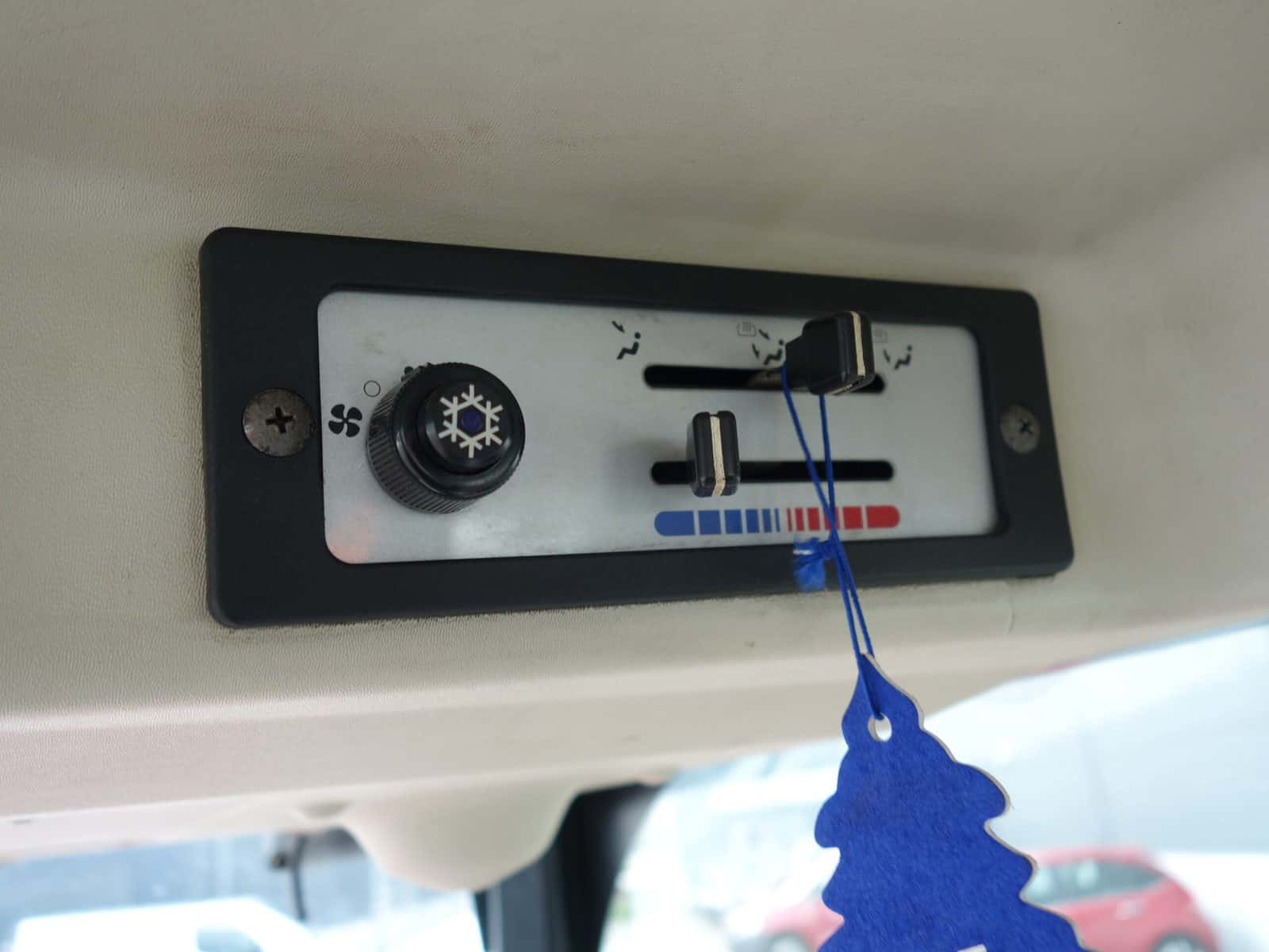 MF 1547 4wd • VM Service