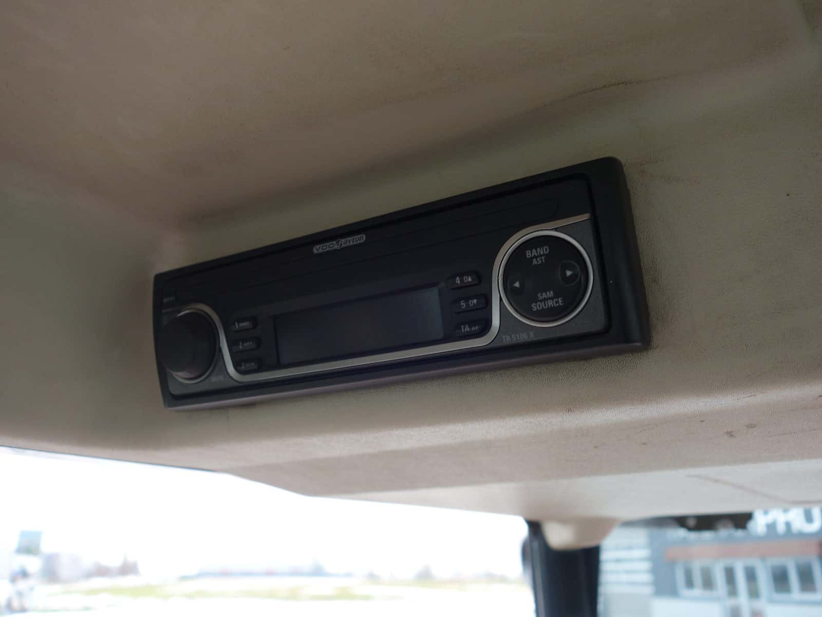 MF 1547 4wd • VM Service